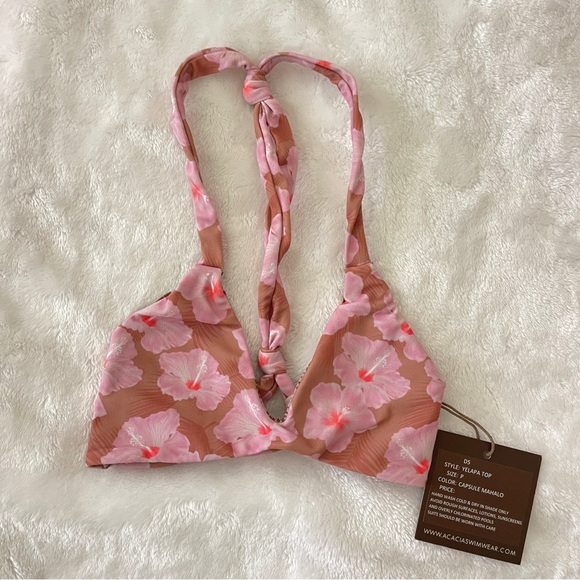 acacia swimwear | Swim | Nwt Acacia Swimwear Xs Capsule Mahalo Yelapa ...